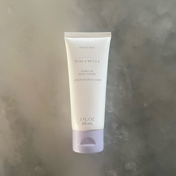 Mary Kay | Bath & Body | Mary Kay Timewise Visibly Fit Body Lotion 3 Oz ...